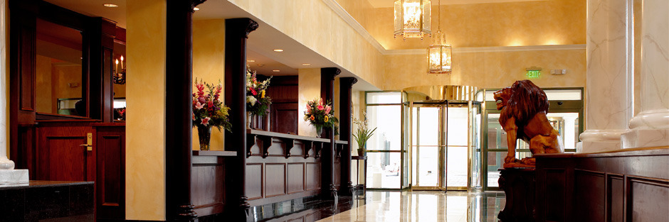 Genesee Grande Hotel - Stash Hotel Rewards